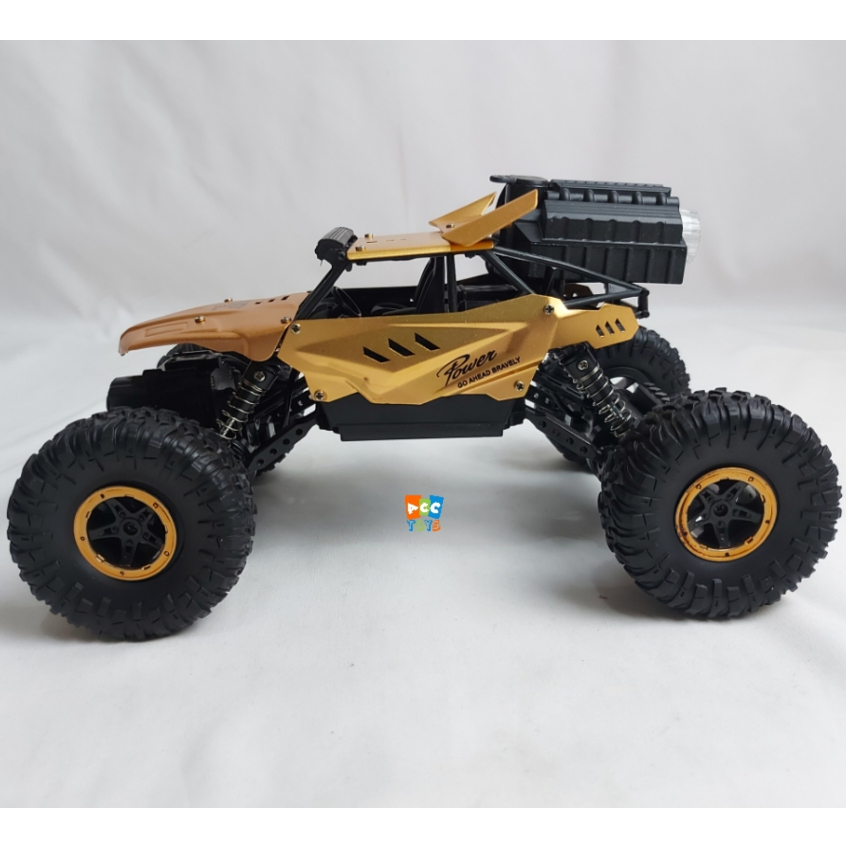 Jual Remote Control Off Road Alloy Spray Car Mainan Anak Mobil Ban ...