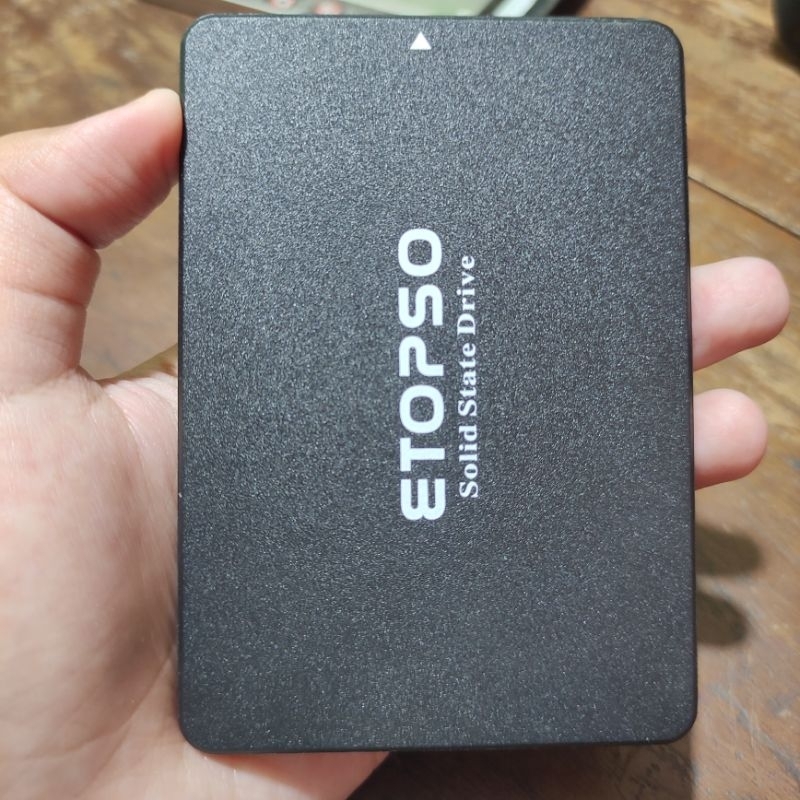 Jual SSD Etopso 1tb SATA 3 Second | Shopee Indonesia