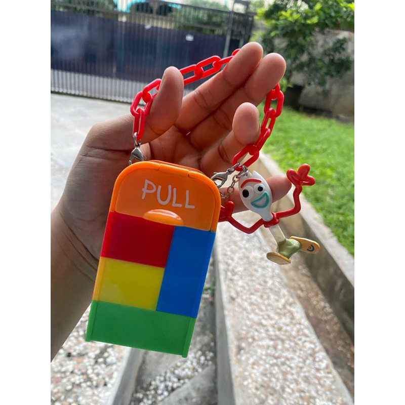 Jual Toy story snack case / bento / lunch box | Shopee Indonesia