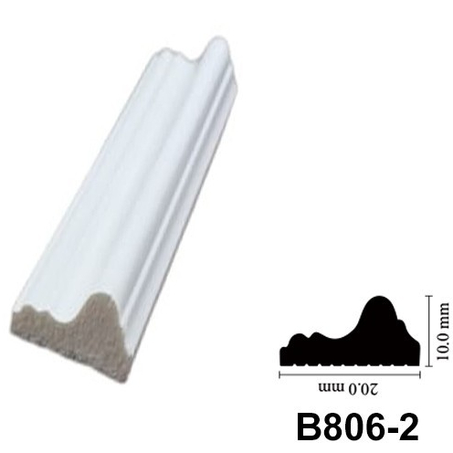Jual List Moulding PVC Ukiran Dinding 2,9 Meter/List Wall Moulding ...