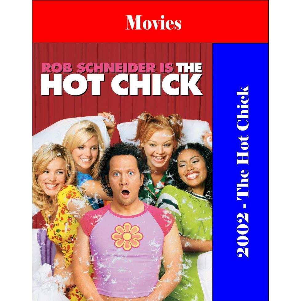 Jual DVD - The Hot Chick (2002) | Shopee Indonesia