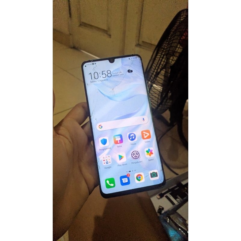 Jual LCD FRAME COPOTAN HUAWEI P30 PRO | Shopee Indonesia