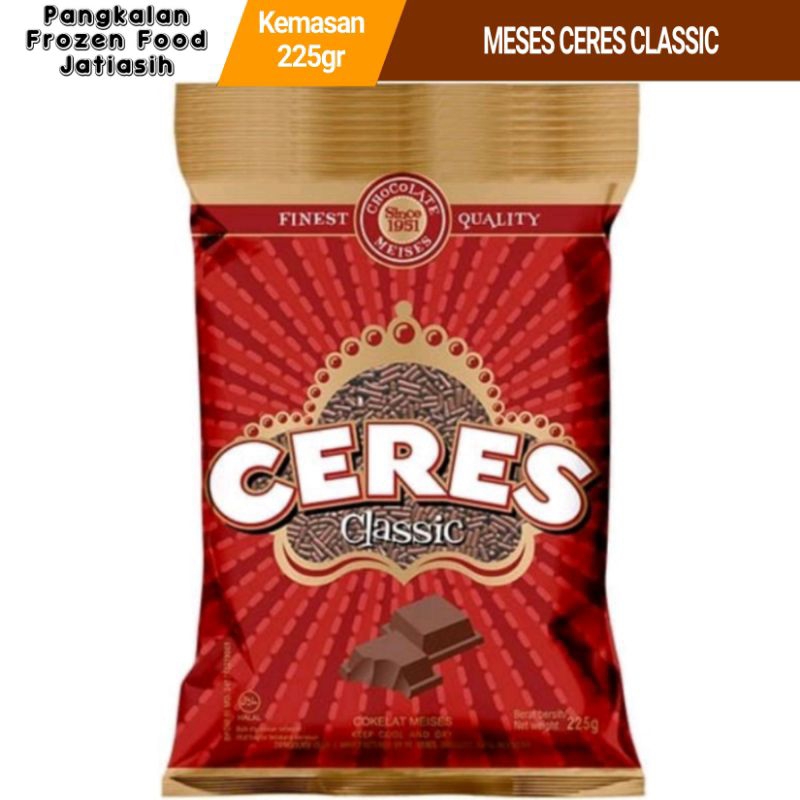 Jual Ceres Classic I Meses Ceres Classic I 200g | Shopee Indonesia