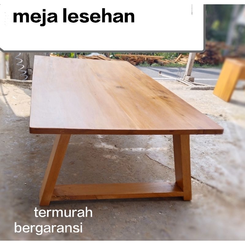 Jual Meja lesehan 120*60*30cm tipe B | Shopee Indonesia