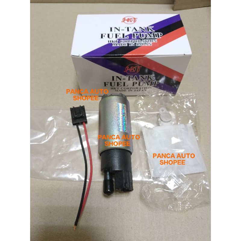 Jual Pompa minyak tangki bensin rotak corporation fuel pump hkt Futura ...