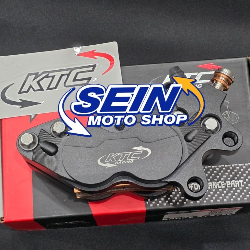 Jual Kaliper Ktc Kytaco 4P 4 piston Crm 101 Universal Kaliper Only Kanan Kyta | Shopee Indonesia