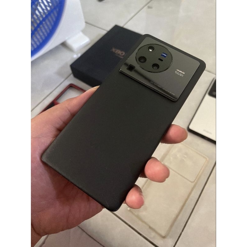 Jual Vivo X80PRO X 80 Pro X80 Pro 12/256 Resmi Indonesia Second | Shopee Indonesia