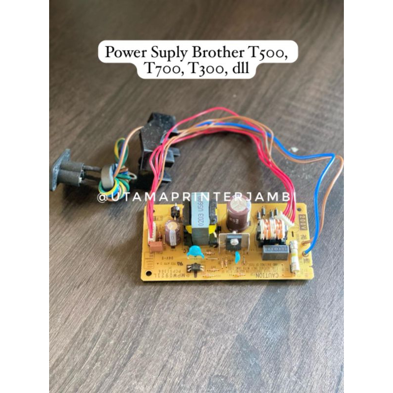 Jual power suplay brother t300,t700,t500 dll | Shopee Indonesia