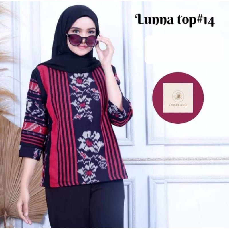 Jual BAJU TENUN JEPARA, BLUS TENUN ETNIK ,MOTIF KEKINIAN,BLIS KERJA ...