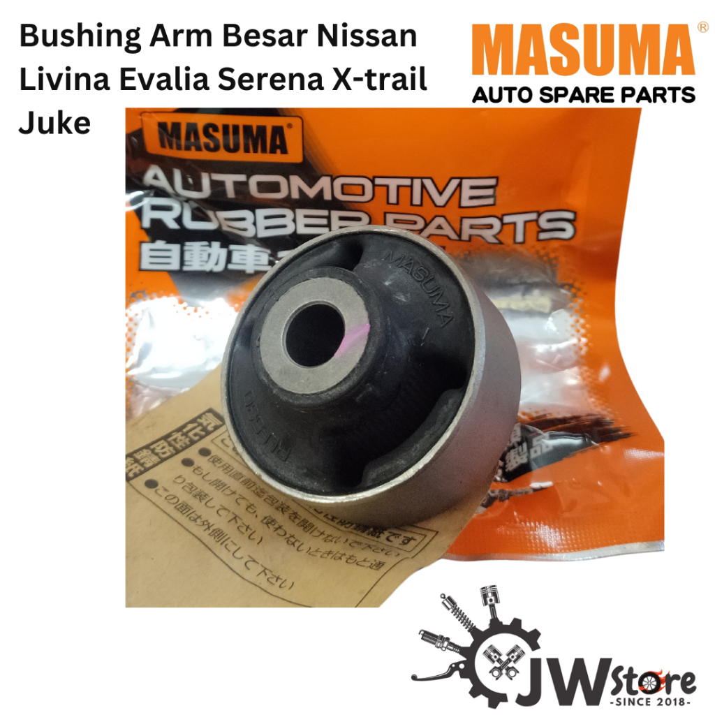 Jual Bushing Besar Link ARM Nissan Grand Livina, Evalia, Serena, X ...