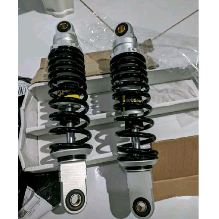 Jual Shock Belakang TAKEGAWA ukuran 280-320mm | Shopee Indonesia