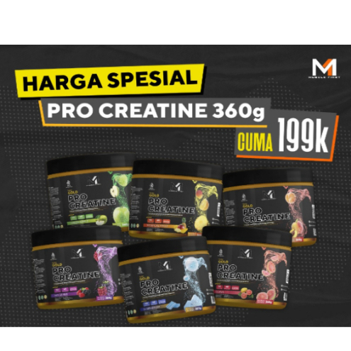 Jual Creatine Terlengkap & Harga Terbaru Mei 2026 | Shopee Indonesia