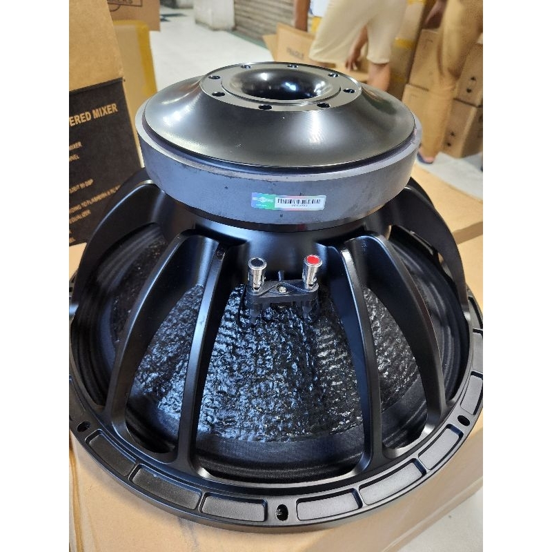 Jual Speaker Komponen B&C 18TBW100 SUPER GRADE A KUALITAS SUPER ...