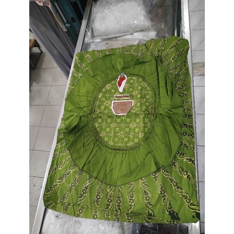 Jual seprai batik pekalongan fajar indah ukuran 240x230 | Shopee Indonesia