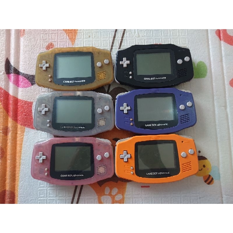 Jual Gameboy Advance Classic Nintendo GBA | Shopee Indonesia