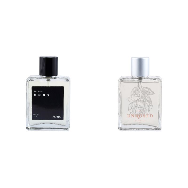 Jual HMNS ALPHA / UNROSED / Essence of the Sun (EoS) Eau De Parfum ...
