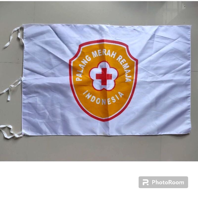 Jual BENDERA PMR 60x90 / BENDERA PMR 80x120 / BENDERA PALANG MERAH ...