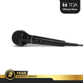 Jual TOA ZM-260 Dynamic Microphone | Shopee Indonesia
