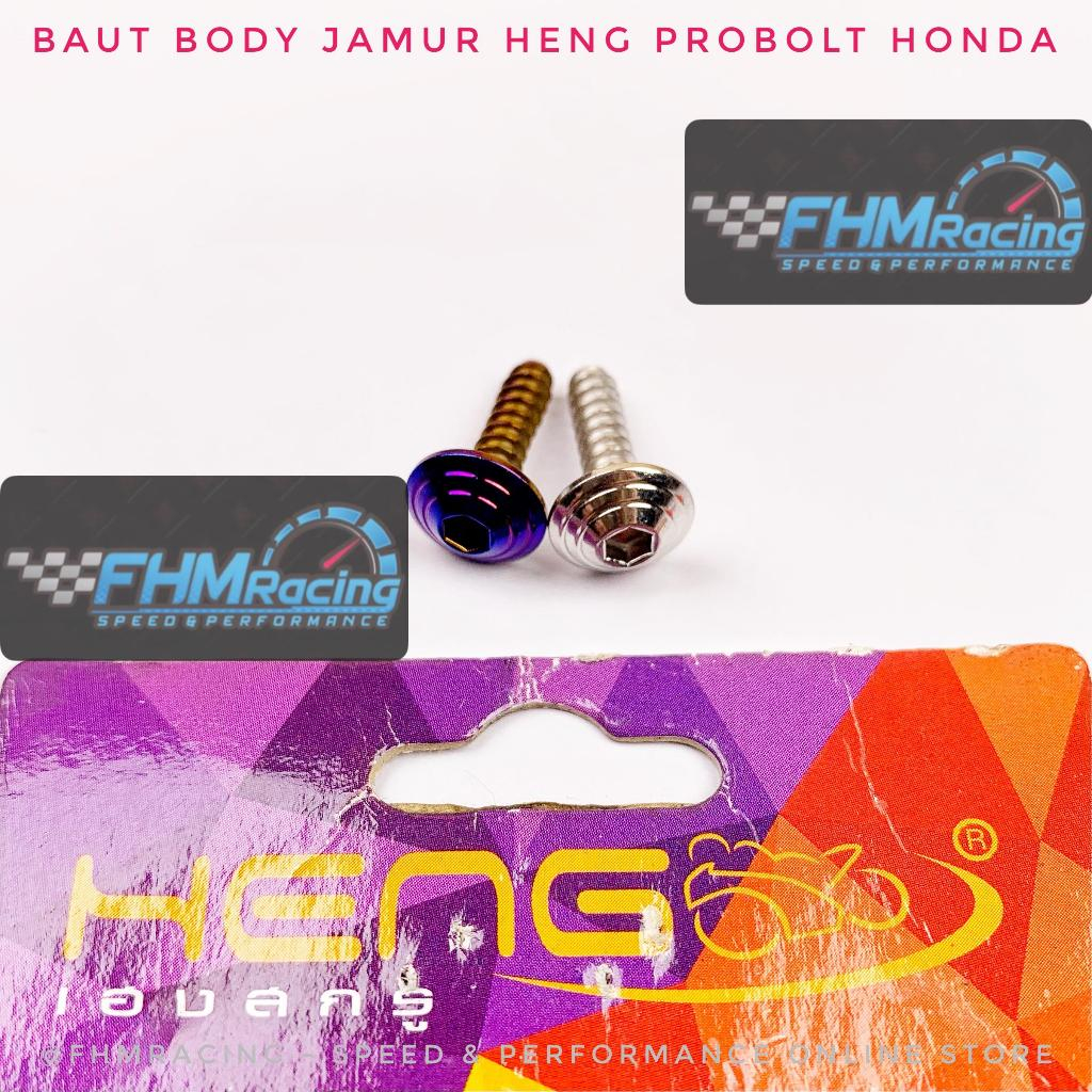 Jual baut body jamur heng thailand honda | Shopee Indonesia