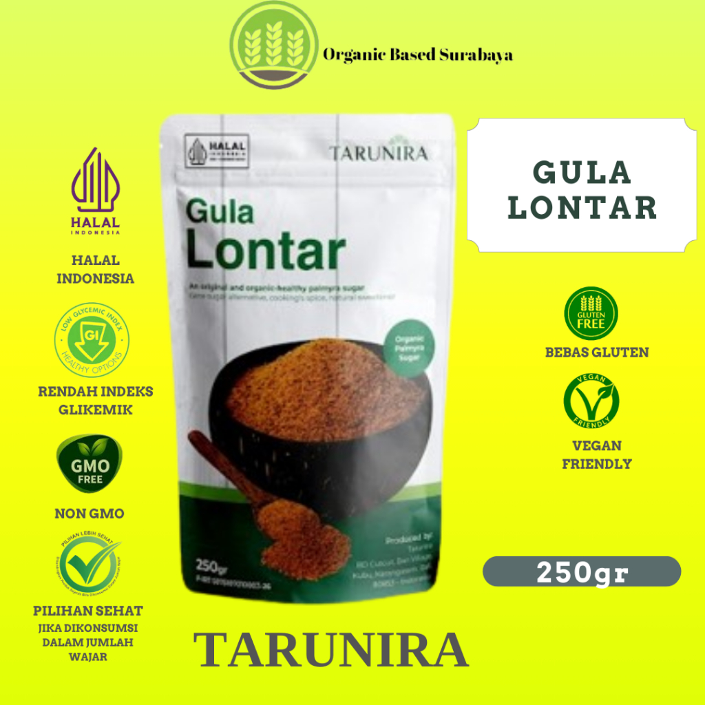 Jual Gula Lontar Organik mencegah Diabet dan Cocok untuk konsumsi ...
