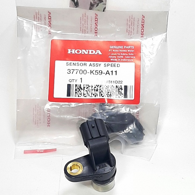 Jual Sensor assy Speed Honda vario esp 150 original 37700-K59-A11 ...