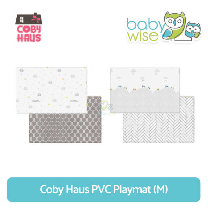 Jual Coby Haus PVC Playmat (M) - Matras Bayi Karpet Anak | Shopee Indonesia