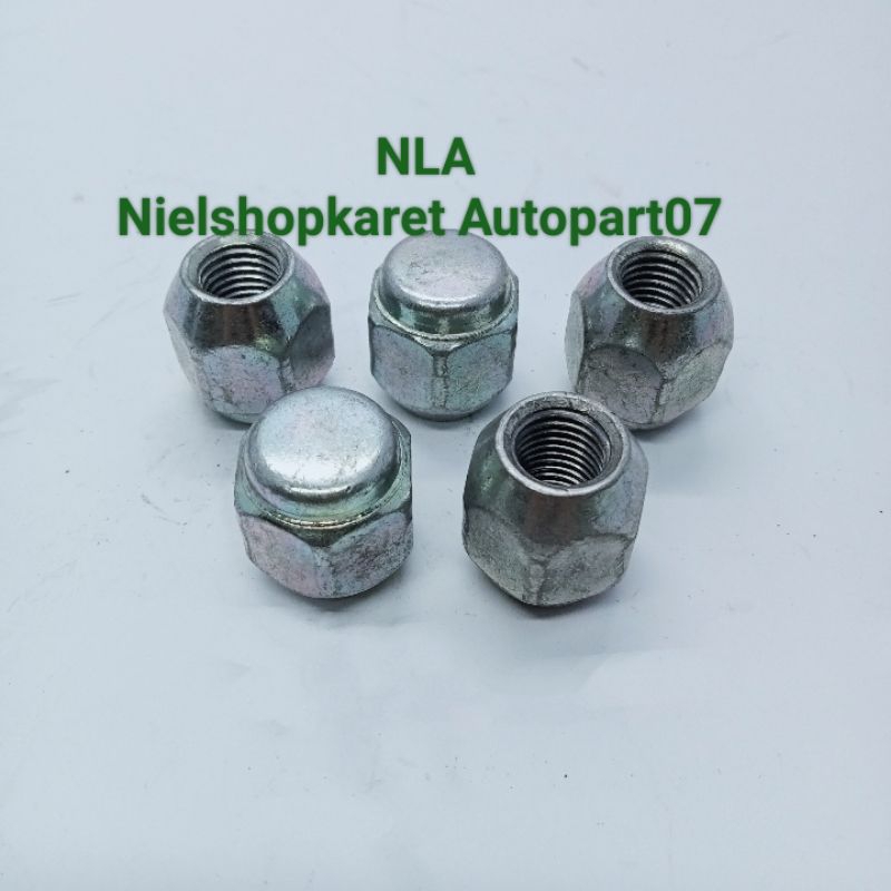 Jual Mur Roda untuk mobil Avanza/Xenia | Shopee Indonesia