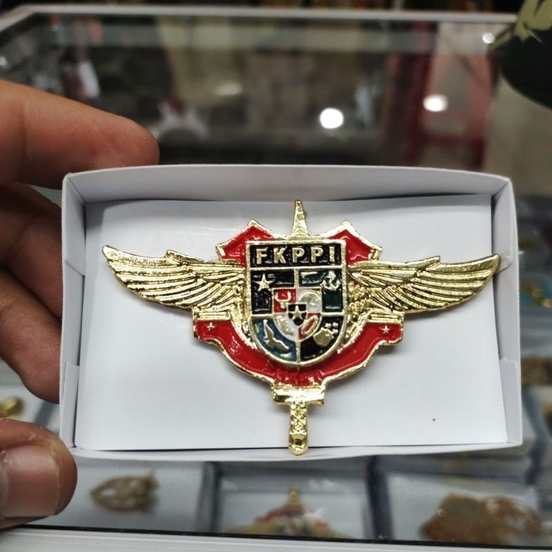 Jual lencana FKPPI wing | Shopee Indonesia