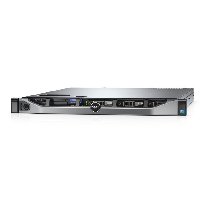 Jual Server Dell Poweredge R250 | Xeon E-2314 16GB 2TB Rack 1U H755 ...