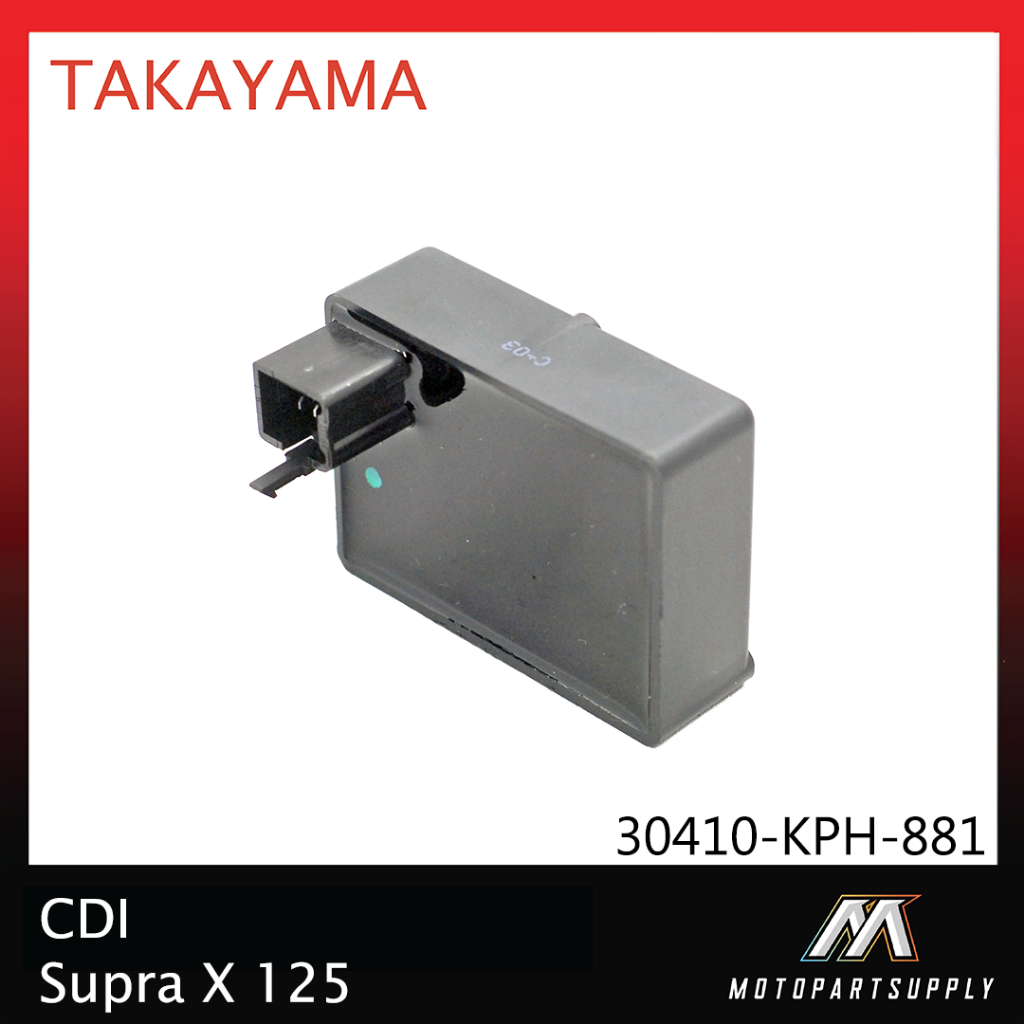 Jual Takayama Cdi Supra X 125 | Shopee Indonesia