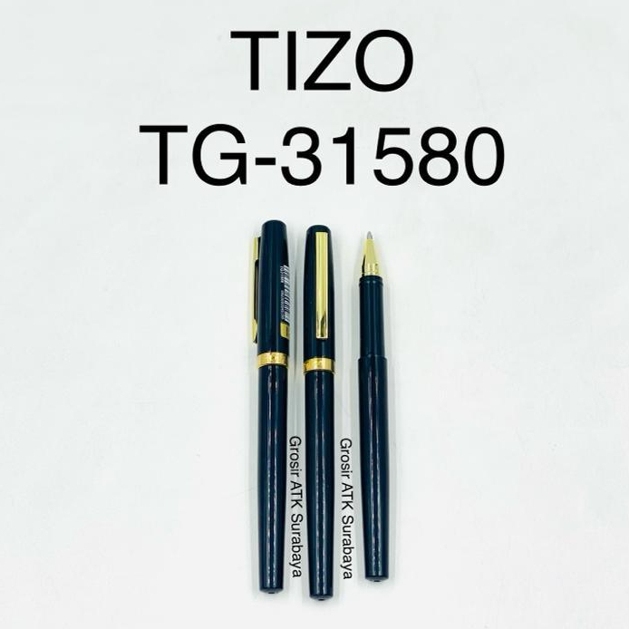 Jual Bolpen Pulpen Bolpoin TIZO Tanda Tangan / Paraf / Sign Pen Office ...