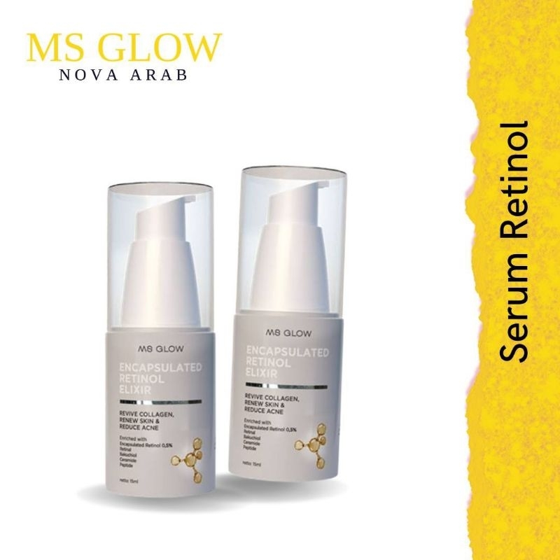 Jual ENCAPSULATED RETINOL ELIXIR | Shopee Indonesia