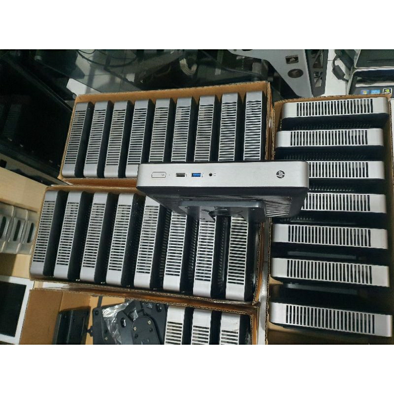 Jual CPU/PC mini HP think client T 628 Celeron J1900 ram 8gb ssd 32gb ...