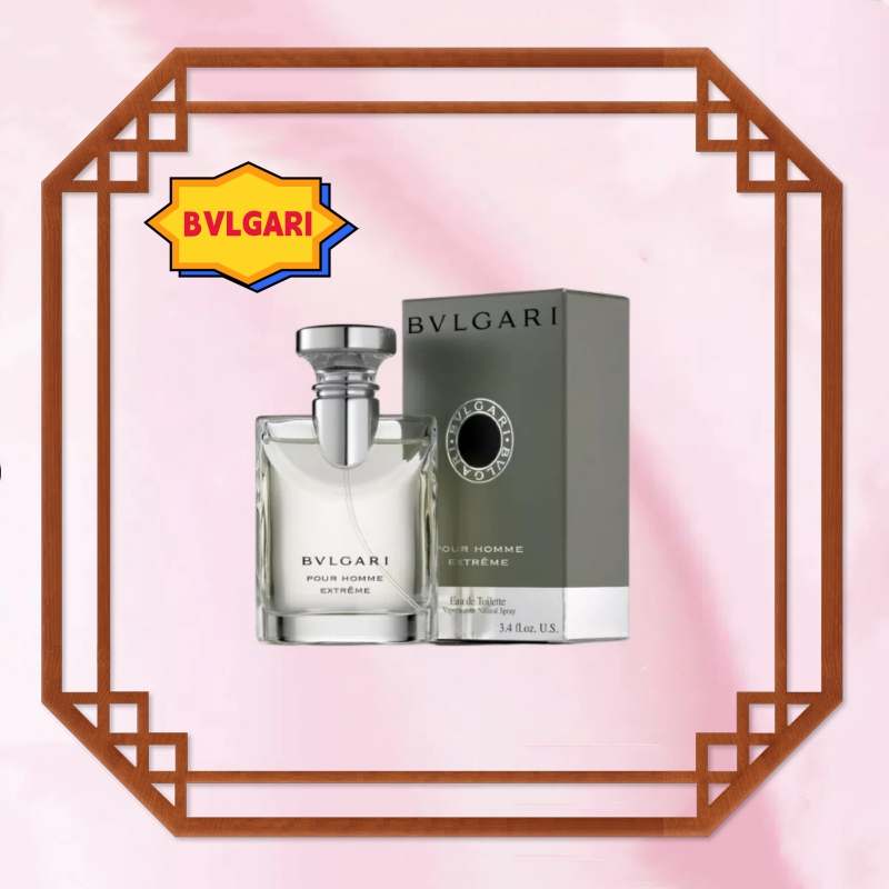 Jual Bvlgari Pour Homme Extreme Eau de Toilette EDT 100ml for men ...