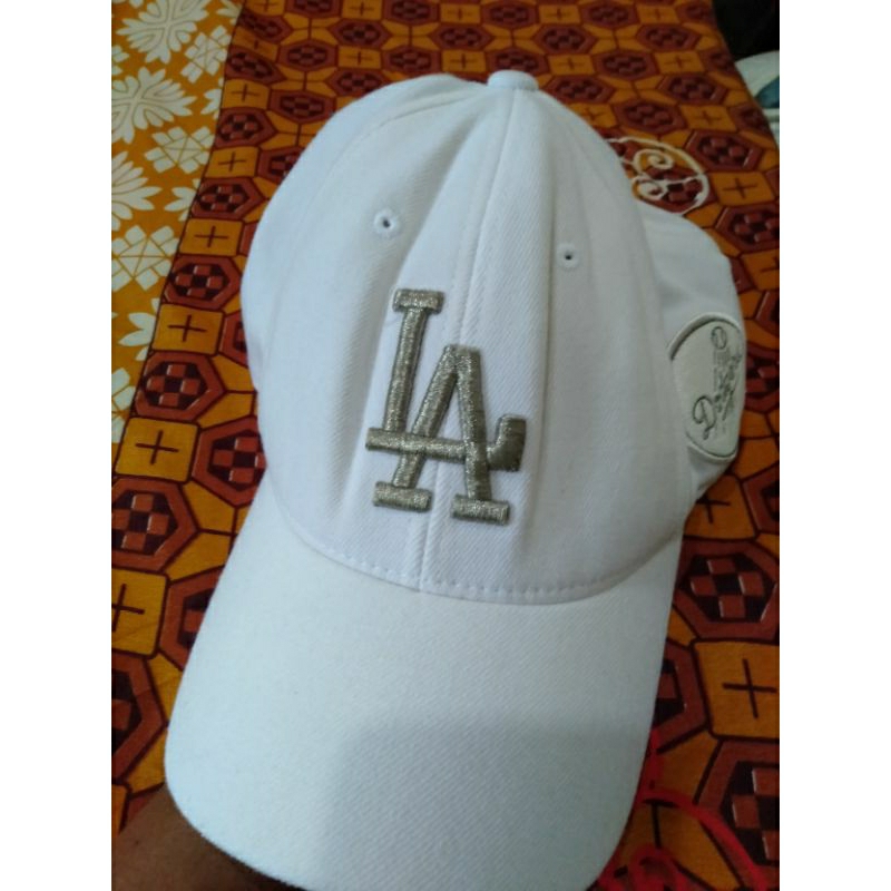Jual Topi baseball MLB LA (size besar) | Shopee Indonesia