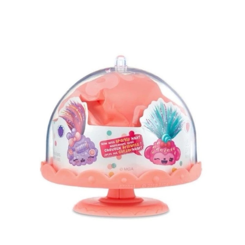 Jual Num noms mystery pack party hair series 2 ORIGINAL | Shopee Indonesia