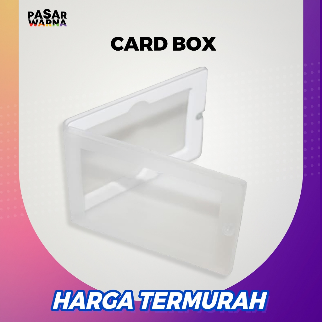 Jual Kotak Flashdisk Kartu / Box Flashdisk Kartu / Packaging Box Kartu ...