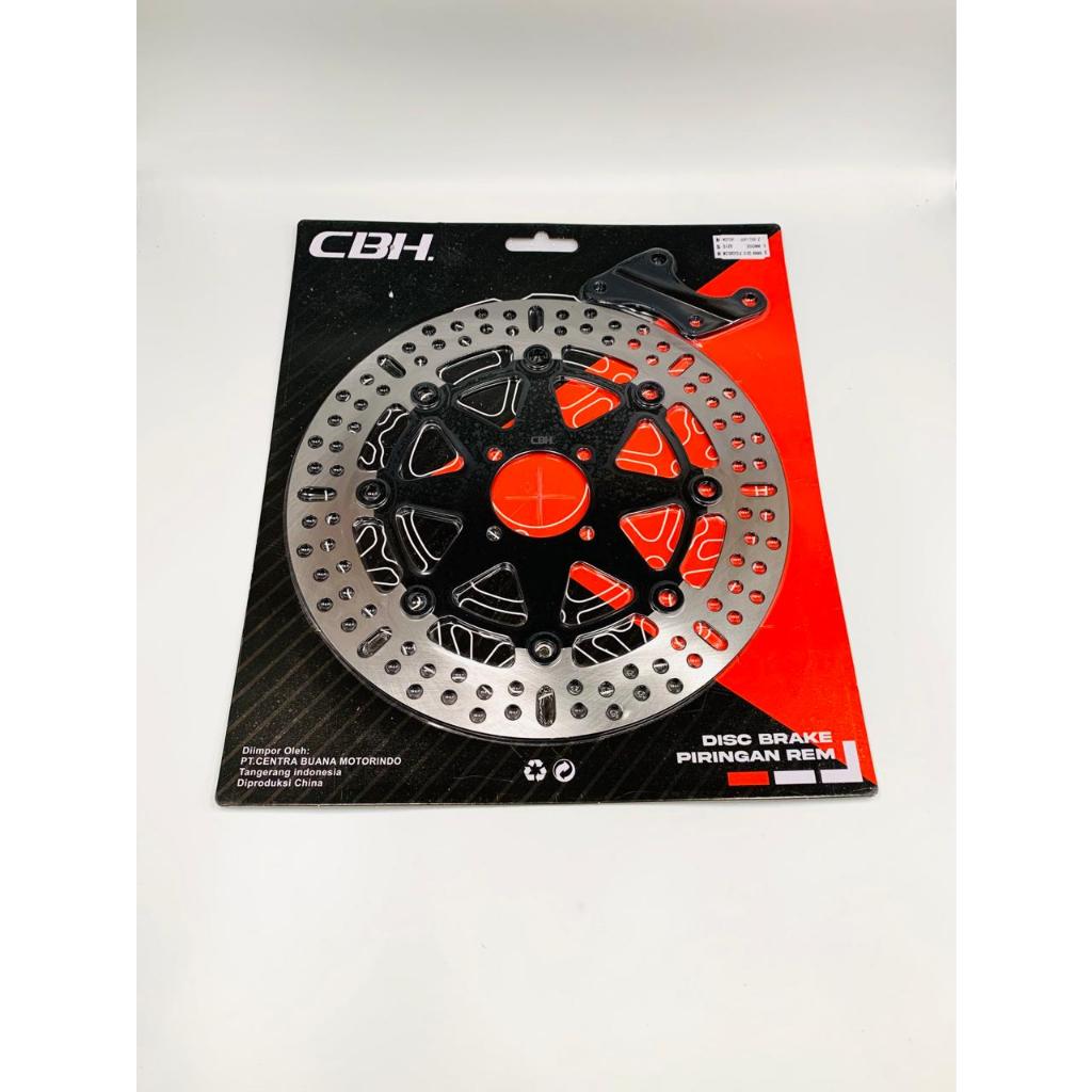 Jual Disc Brake / Piringan Cakram Depan Jupiter Z FIZ R Jupiter MX Vega ...