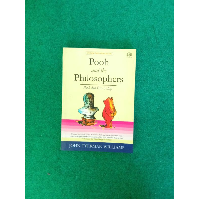 Jual Buku Pooh and the Philosophers (Pooh dan Para Filsuf) - John ...