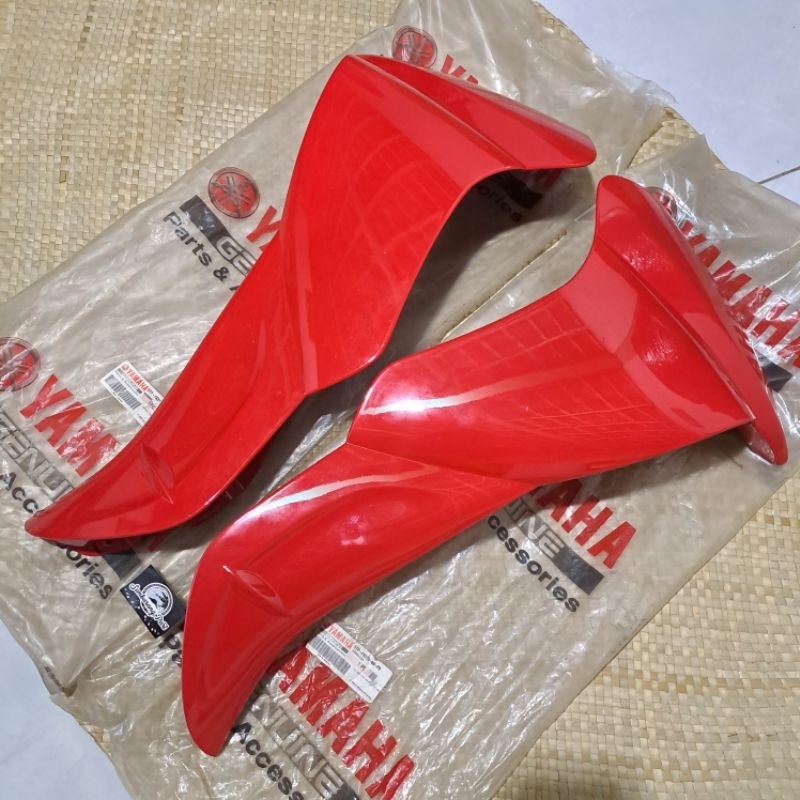 Jual SAYAP TEBENG YAMAHA JUPITER Z LAMA OLD 5TP MERAH ORI ORIGINAL ...