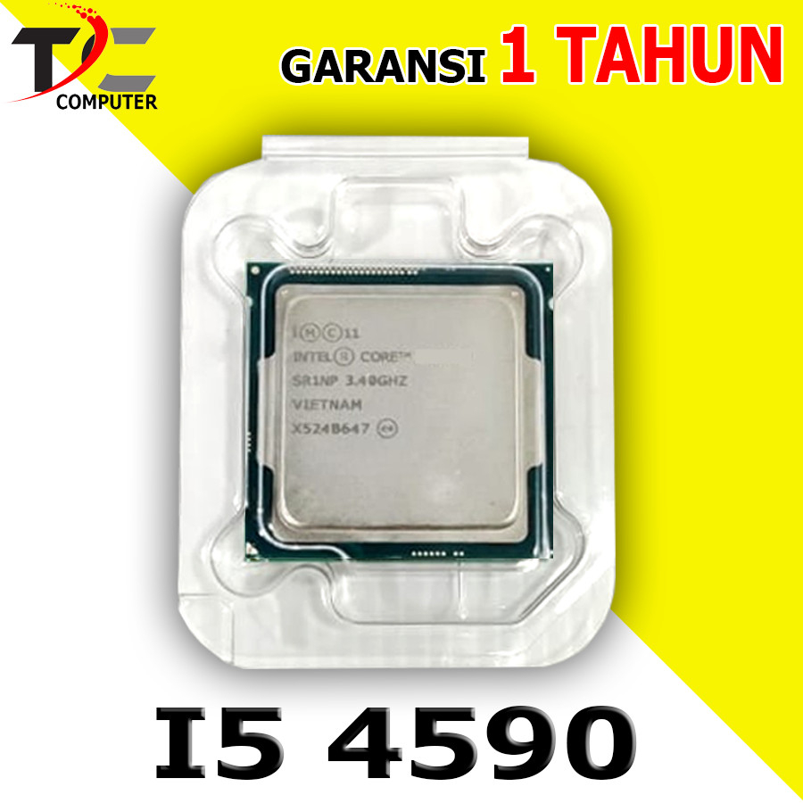 Jual Processor/Prosesor Intel Core 1150 i5 4570/i5 4590/i5 4670/i5 4690 ...