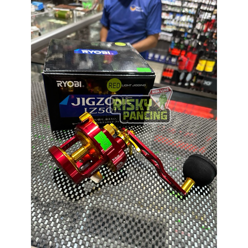 Jual REEL OH RYOBI JIGZONE JZ50L | Shopee Indonesia