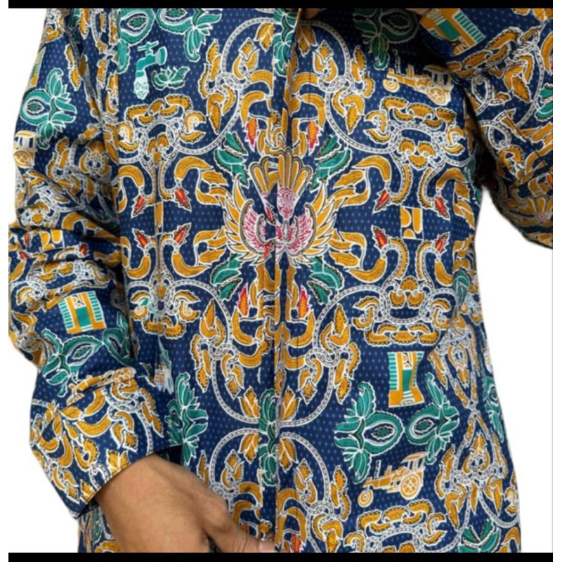 Jual Batik Pupr resmi/seragam batik pupri /baju pupr | Shopee Indonesia
