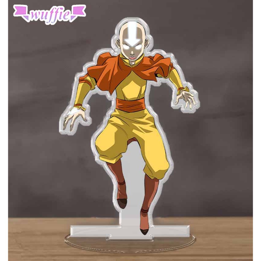 Jual [BUKAN PO] Standee Figure Akrilik Avatar / standee Figure acrylyc ...