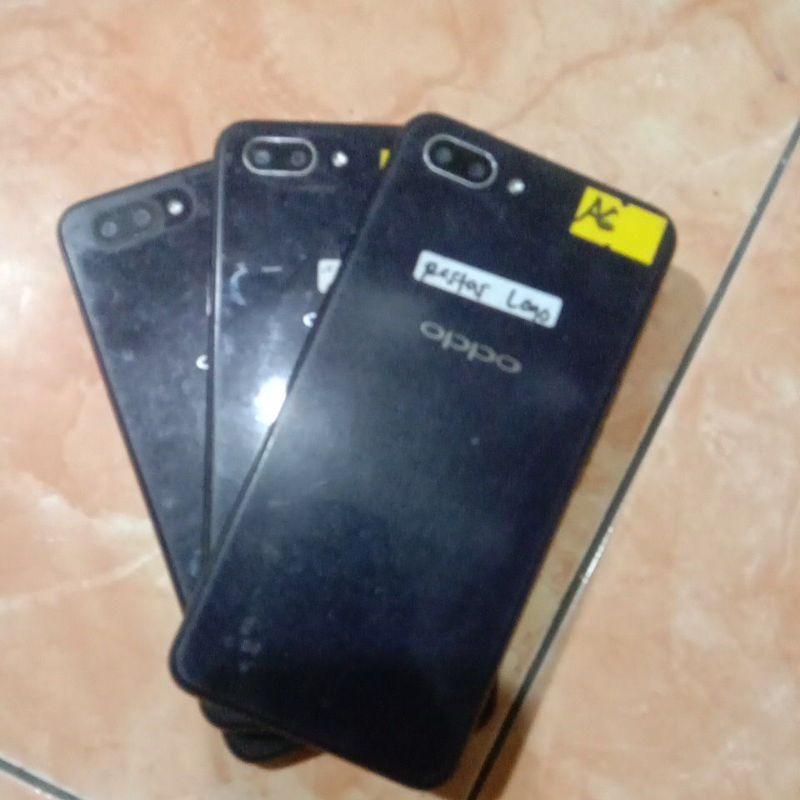 Jual Oppo a3s mentok logo baca deskripsi | Shopee Indonesia