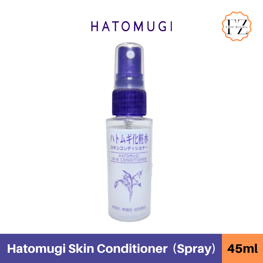 Jual HATOMUGI Skin Conditioner 45ml | Shopee Indonesia