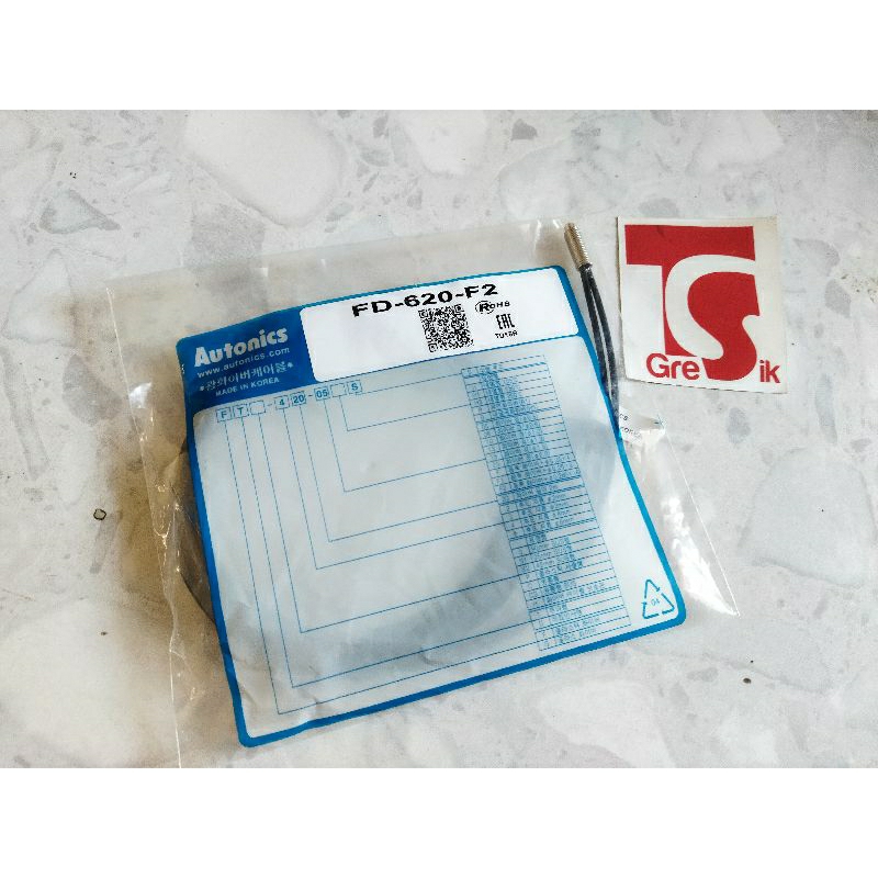 Jual Autonics Fiber Optic Sensor FD-620-F4 FD 620 F4 | Shopee Indonesia