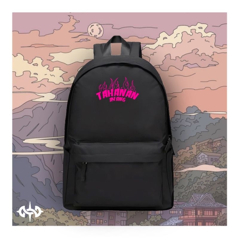 Jual tas TAHANAN AYANG tas sekolah tas ransel tas laptop bisa custom ...