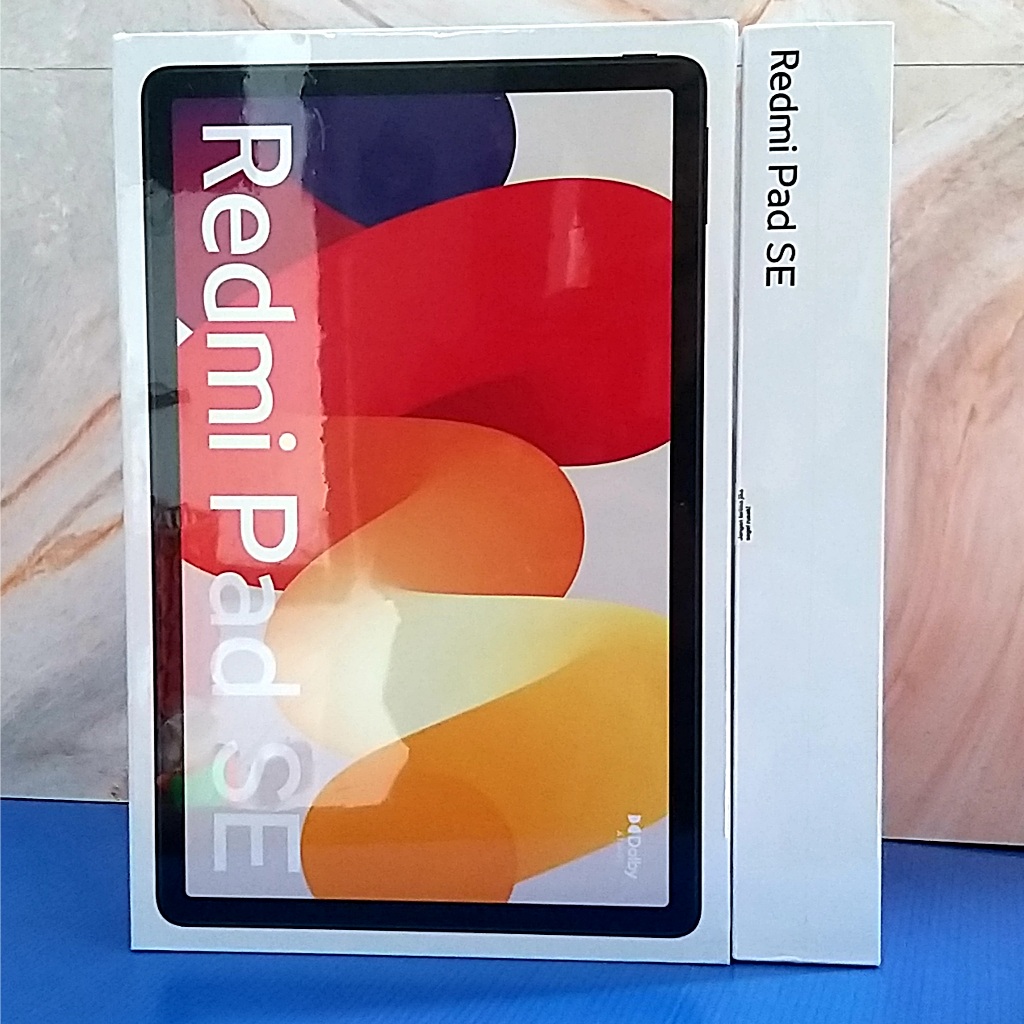 Jual Xiaomi Redmi Pad SE 4GB+128GB Garansi Resmi | Shopee Indonesia