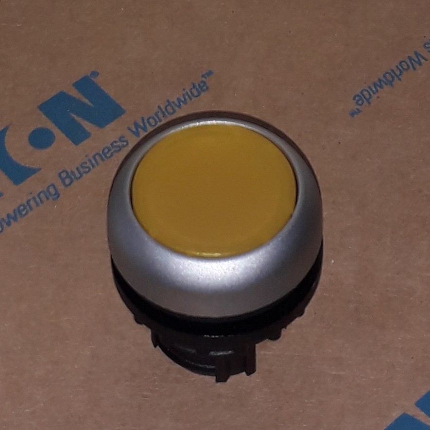 Jual New M22-DL-Y EATON Moeller - Illuminated Push Button Actuator | Shopee Indonesia